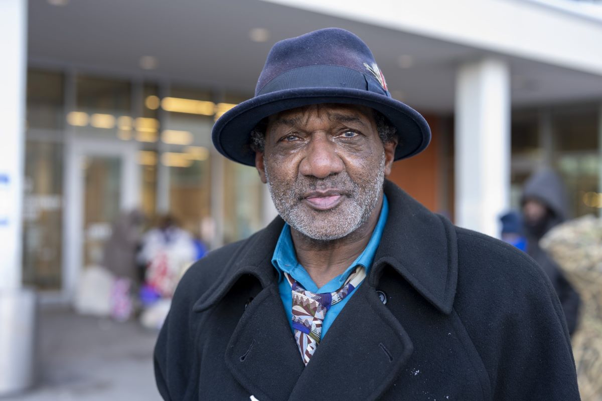 Office for Social Justice - Exiting Long-Term Homelessness